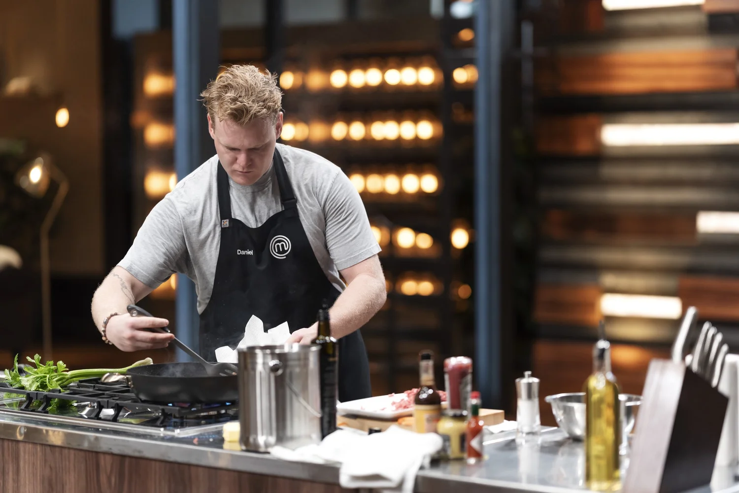 DANIEL LAMBLE — The Coup Management