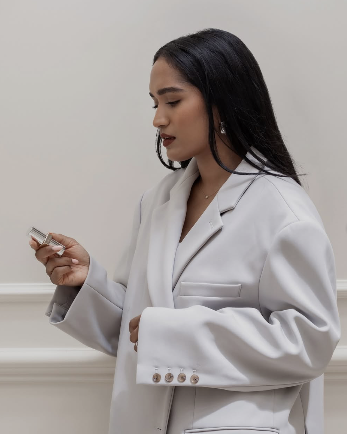 DIV RAVINDRAN — The Coup Management