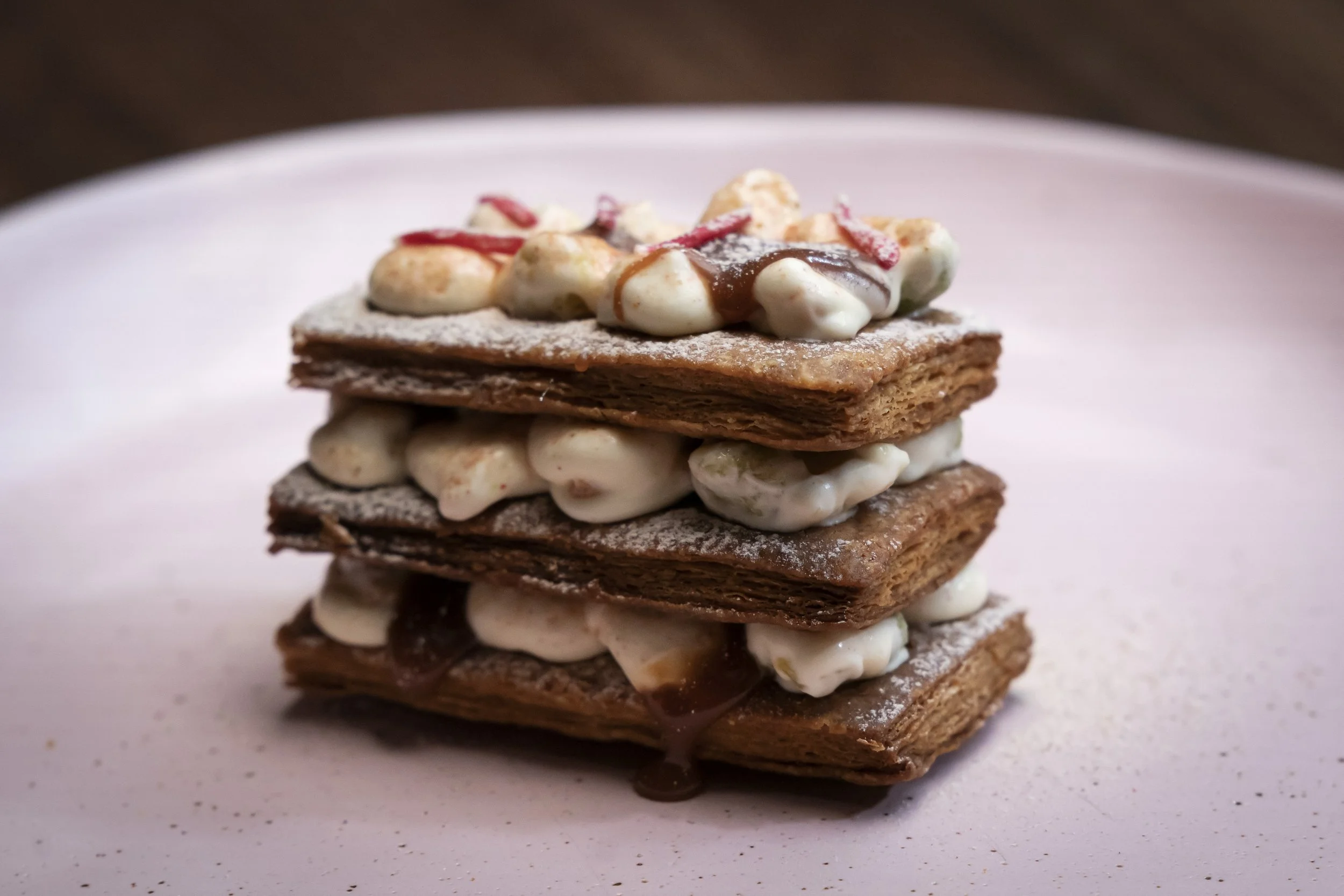 Daniel Lamble — The Coup Management