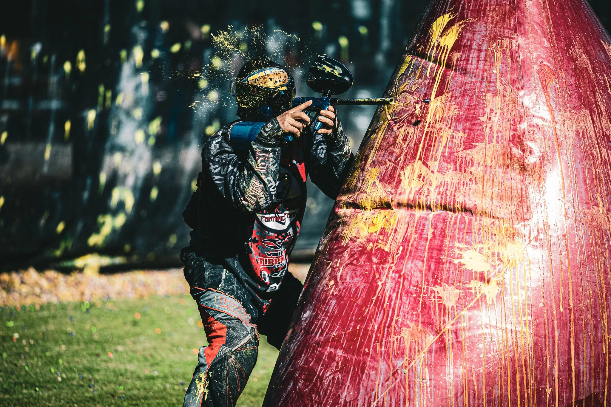 Pro Paintball Wallpaper
