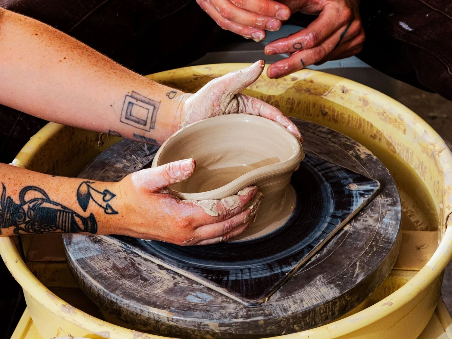 Classes — Grit Ceramics Studio