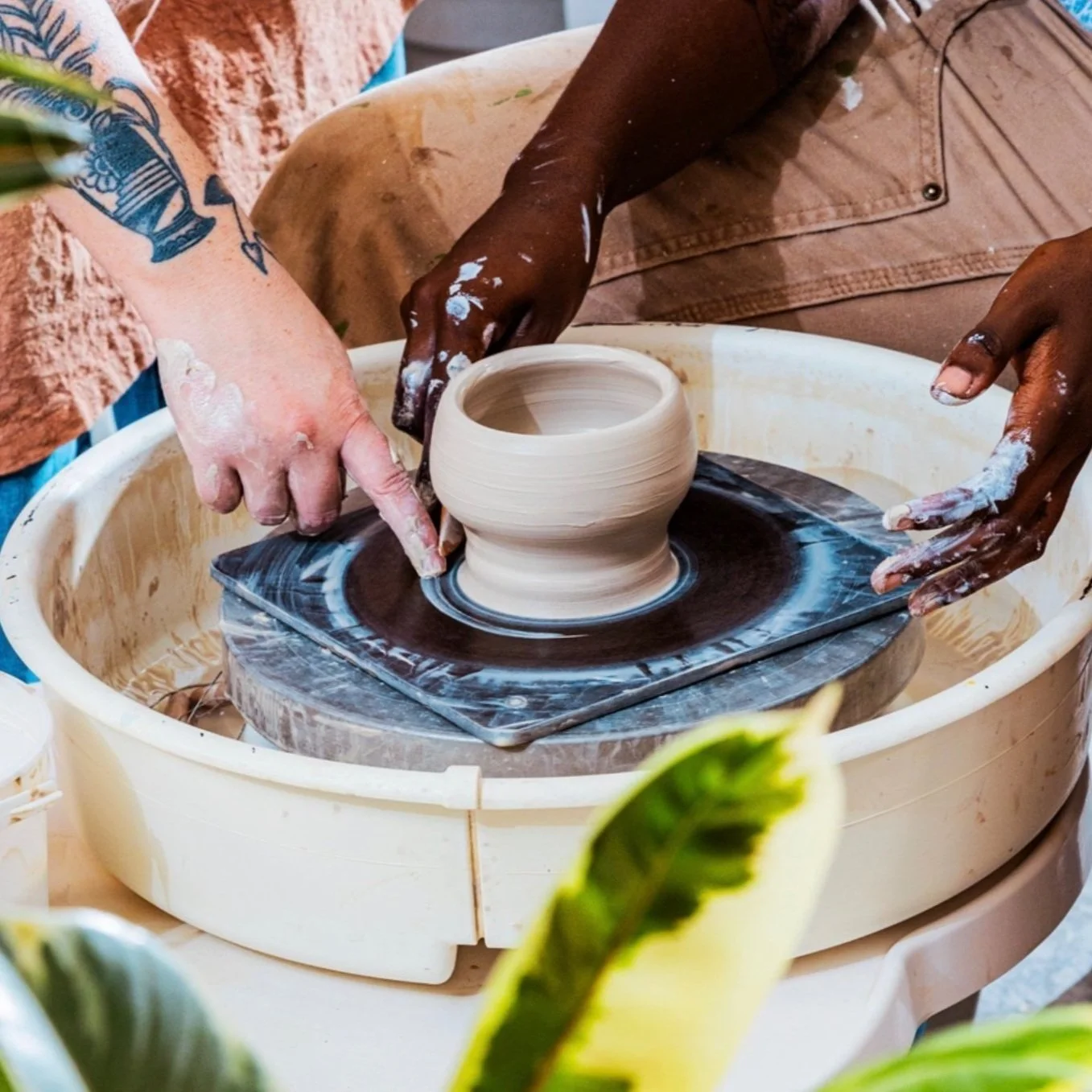 Classes — Grit Ceramics Studio