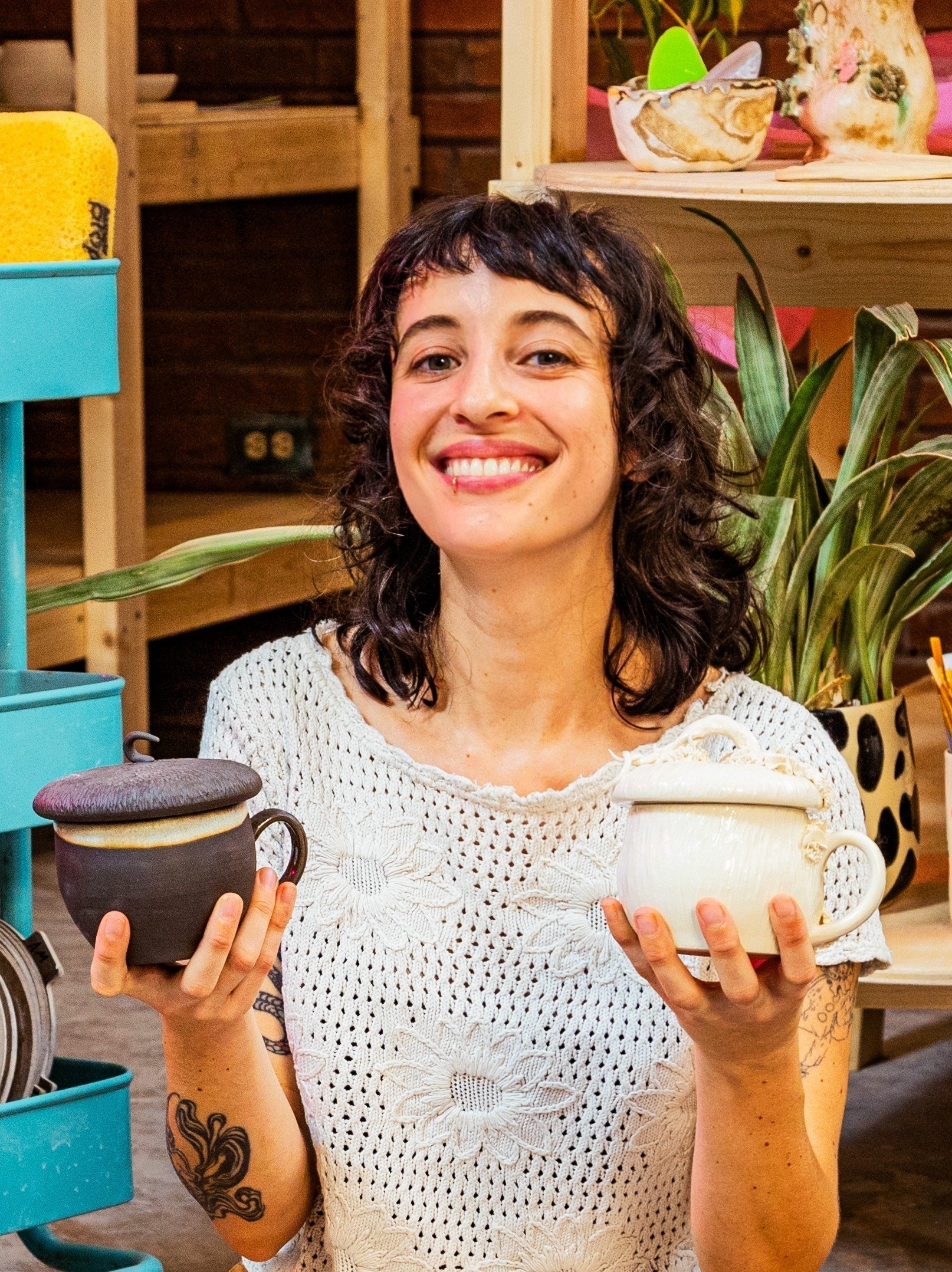 Team 1 — Grit Ceramics Studio
