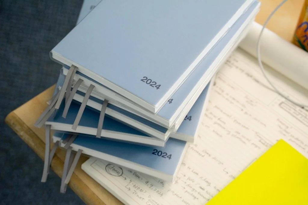 RGB Paper | 2024 RGB Weekly Planner