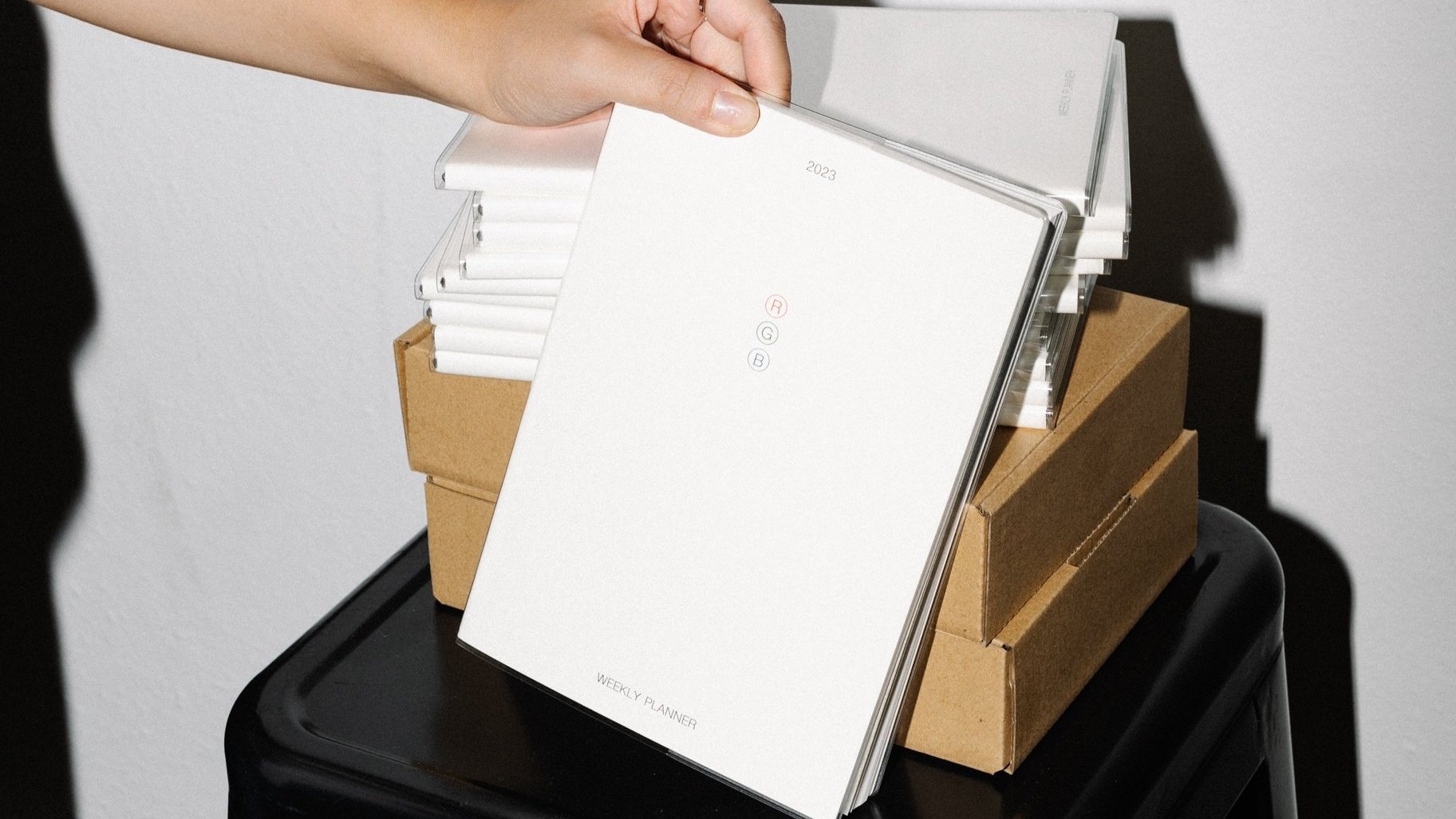 RGB Paper | 2023 Weekly Planner