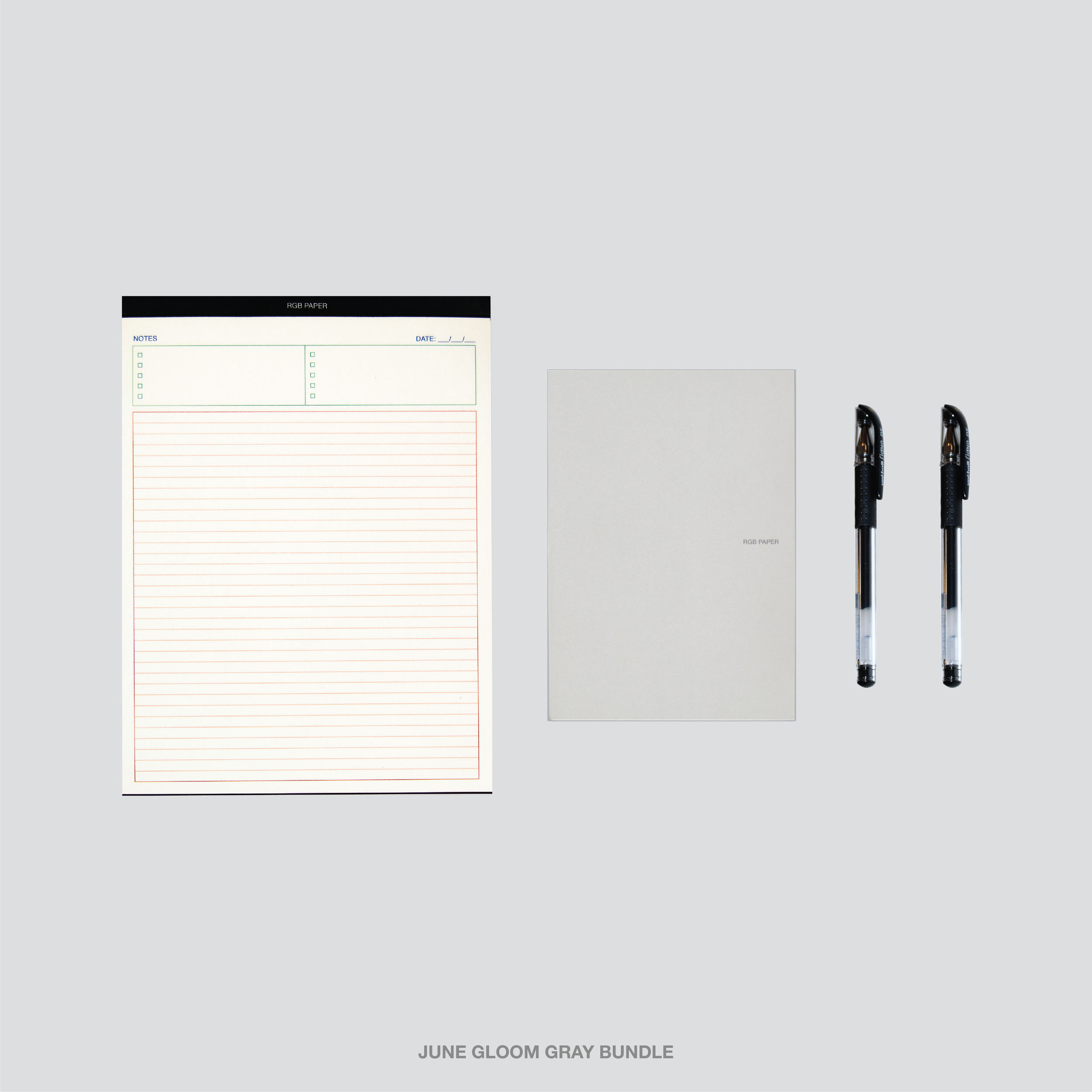 RGB Journal — RGB Paper