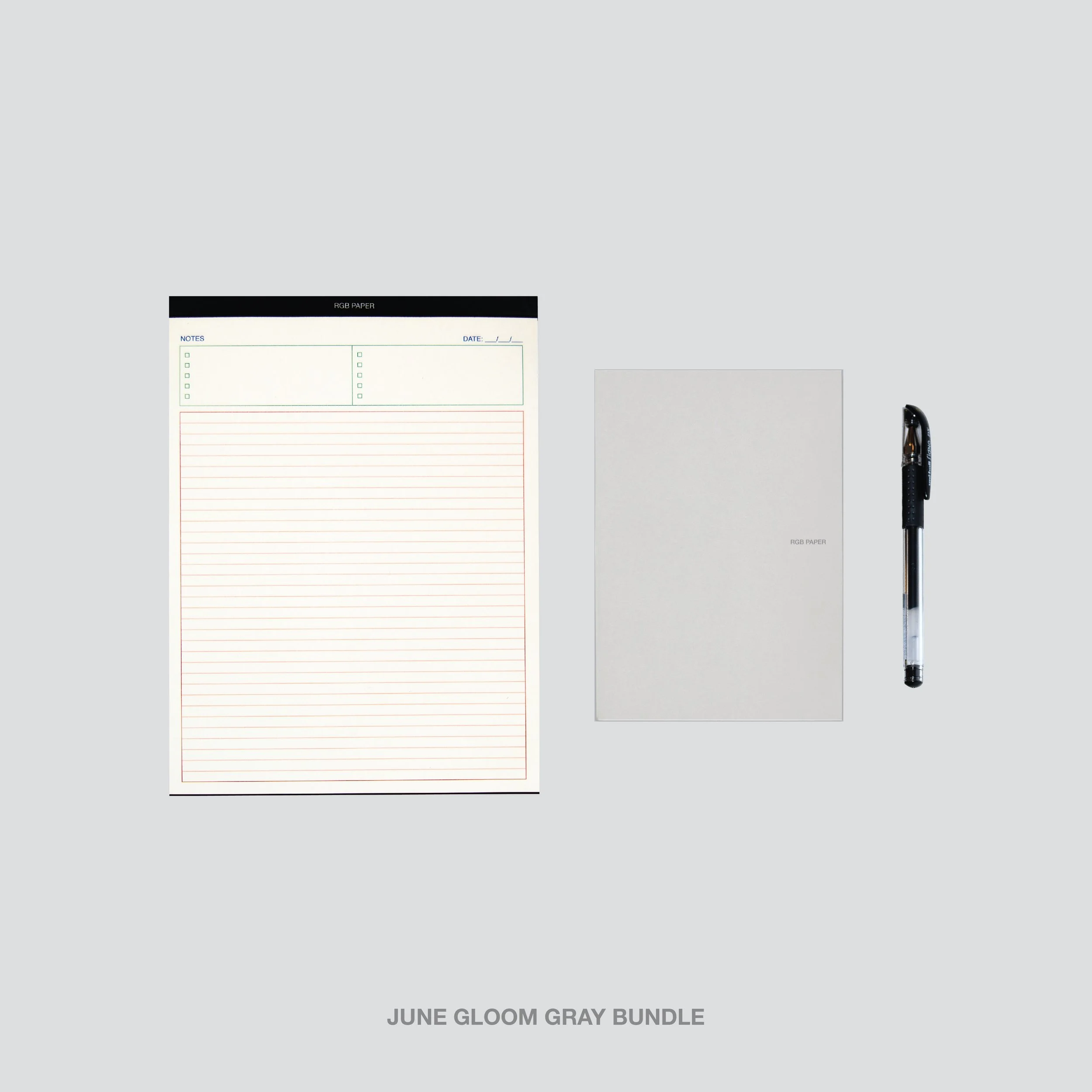 RGB Journal — RGB Paper