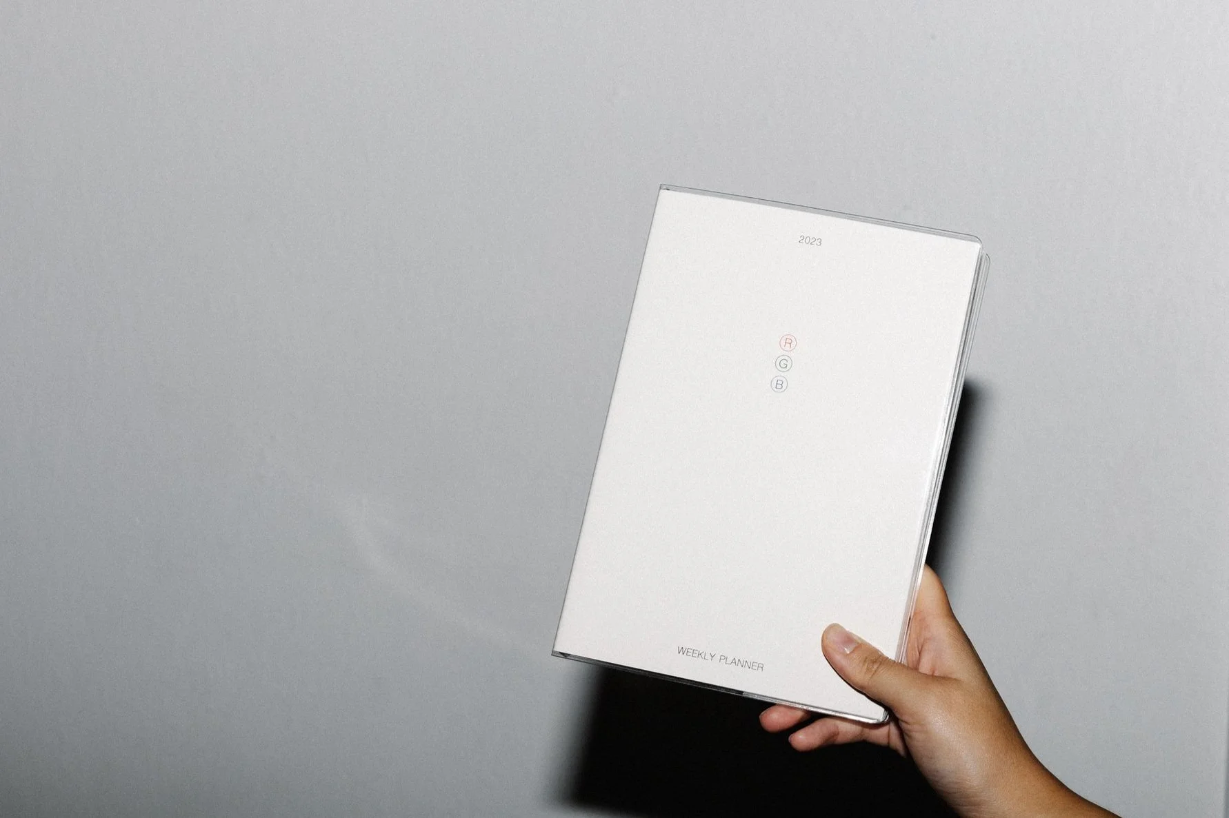 RGB Paper | 2023 Weekly Planner