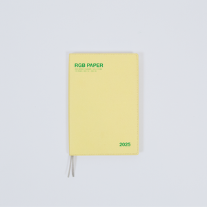 2024 RGB Weekly Planner — RGB Paper
