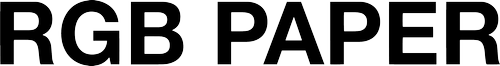 RGB Paper | 2024 RGB Weekly Planner