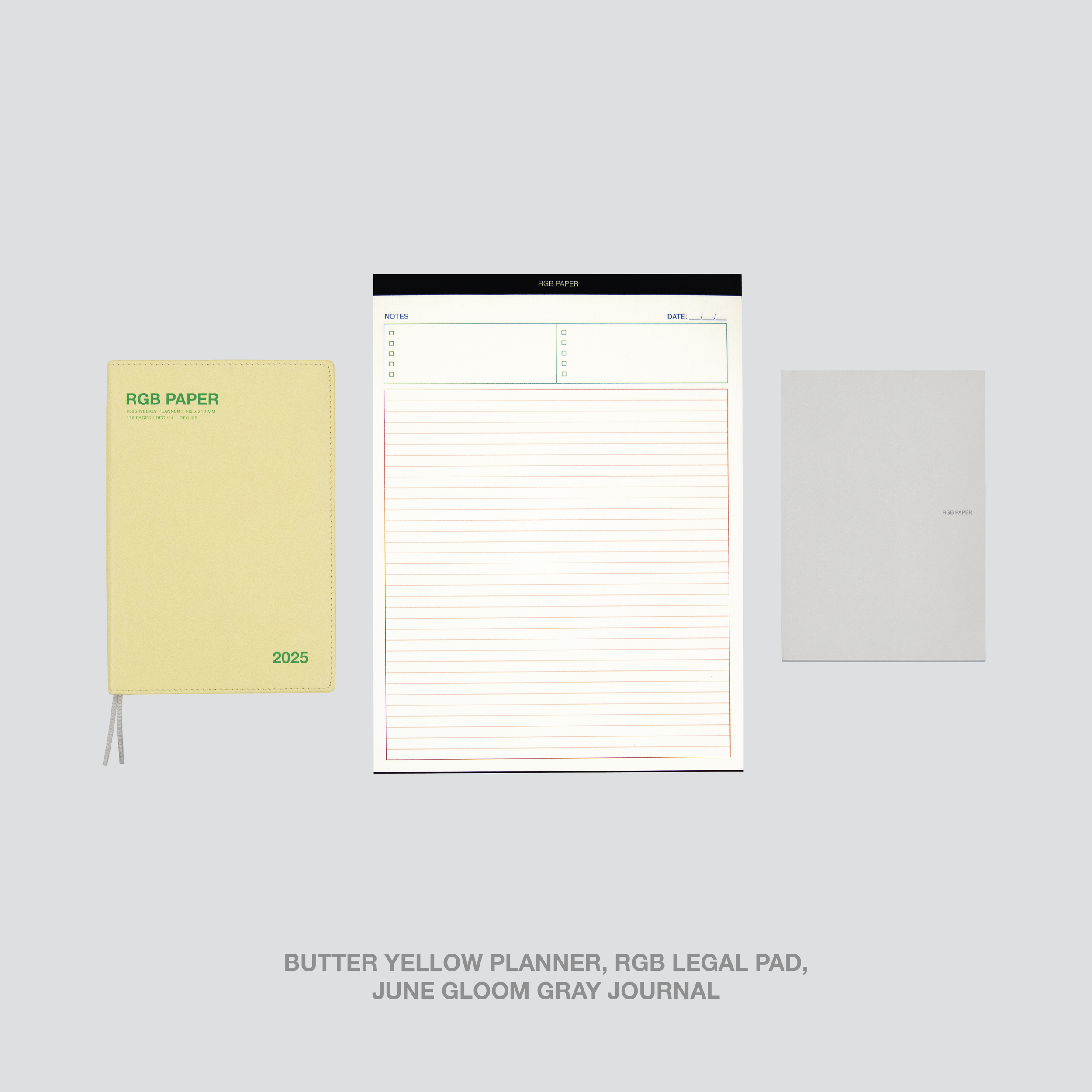 RGB Journal — RGB Paper