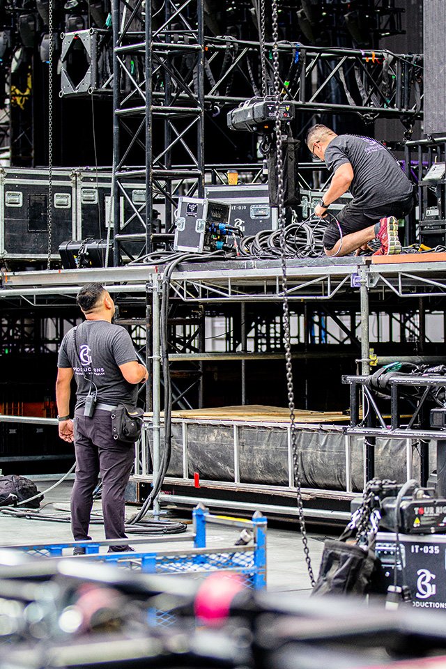 About Us — 3G Productions LLC