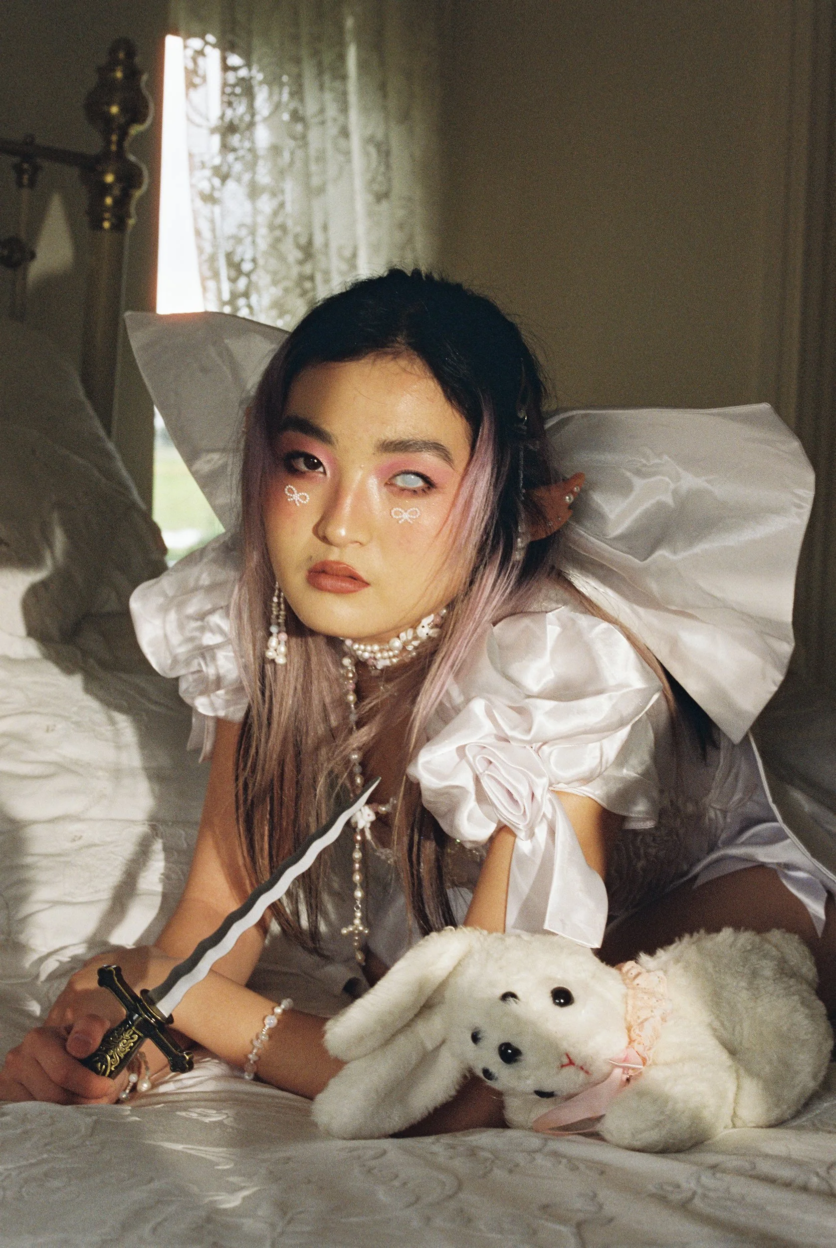 SOL — Ashlee Tough