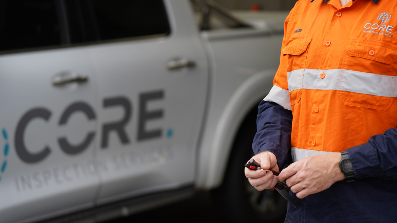 Non Destructive Testing and Pressure Vessel Inspection NSW Australia