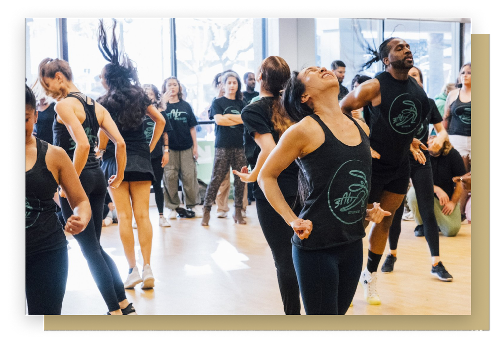 Free Dance Tutorials | Join the Dance Movement Today — SaltStudios