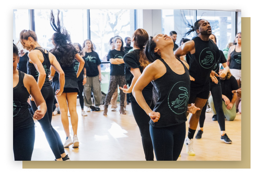 Free Dance Tutorials | Join the Dance Movement Today — SaltStudios