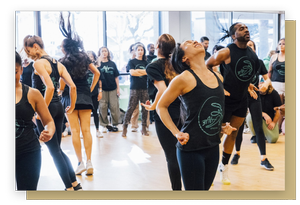 Free Dance Tutorials | Join the Dance Movement Today — SaltStudios