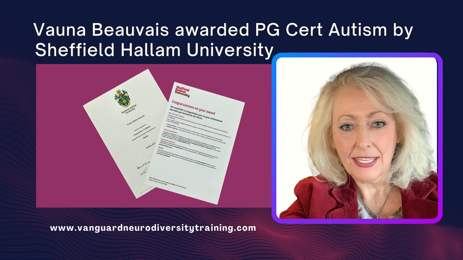 Blog — Vanguard Neurodiversity Training