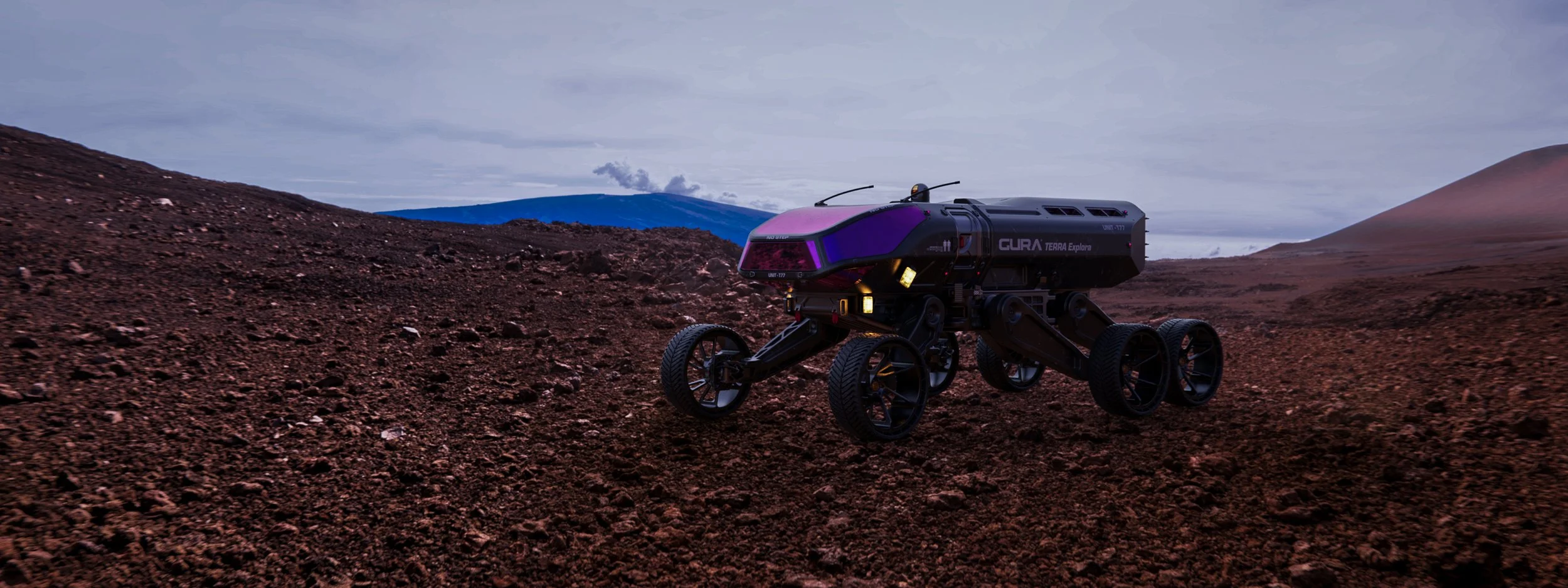 GURA® Terra Explora — GURACORP®