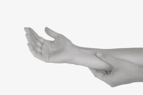 Wartenberg Syndrom: Symptome & Therapie — Hauptsachehaut