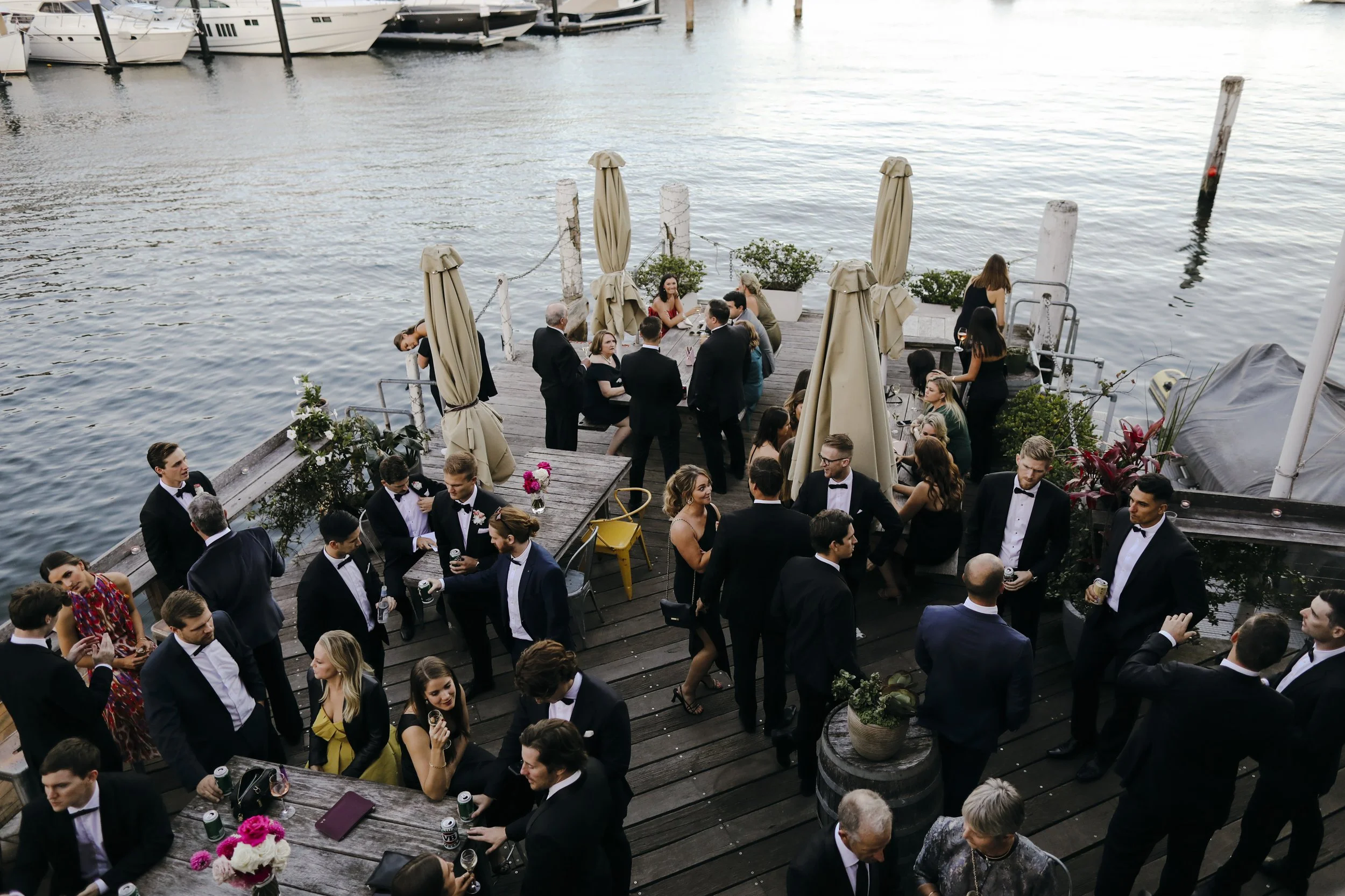 Restaurants | Functions Venues Sydney | Bird & Bear