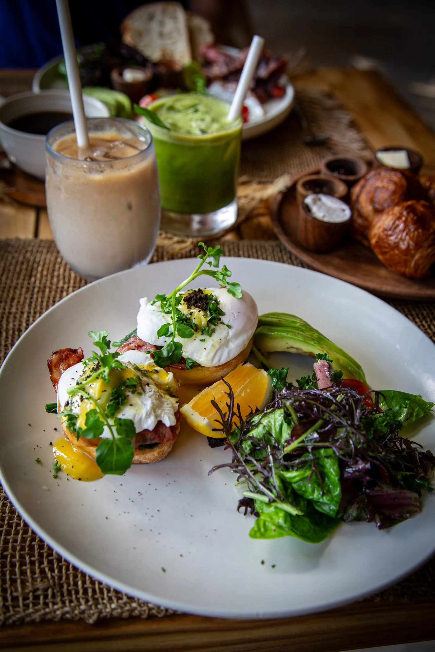 Enjoy Banana Signature Breakfast in Uluwatu | Banana Lounge Bali ...
