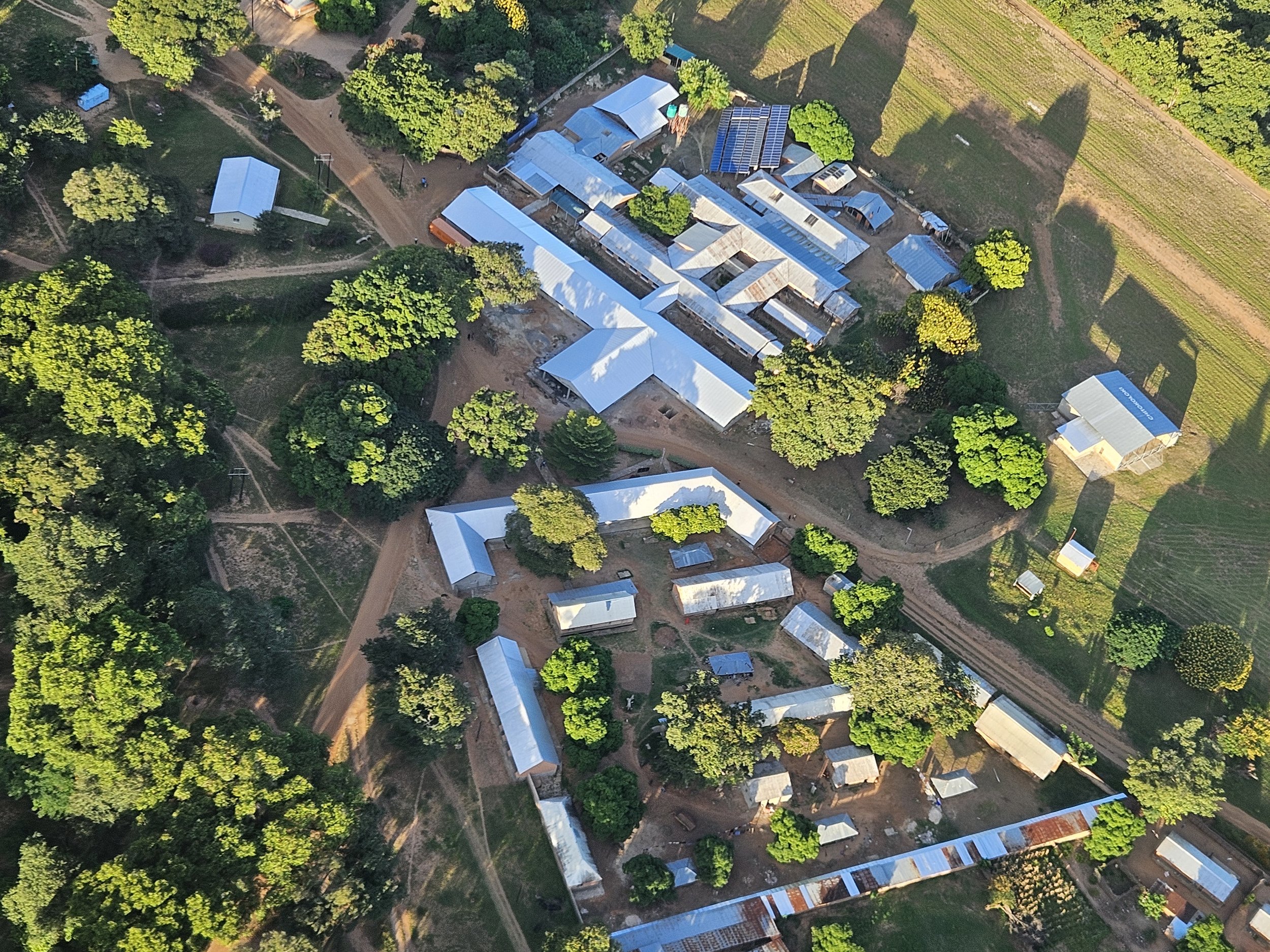 Chitokoloki Mission Hospital