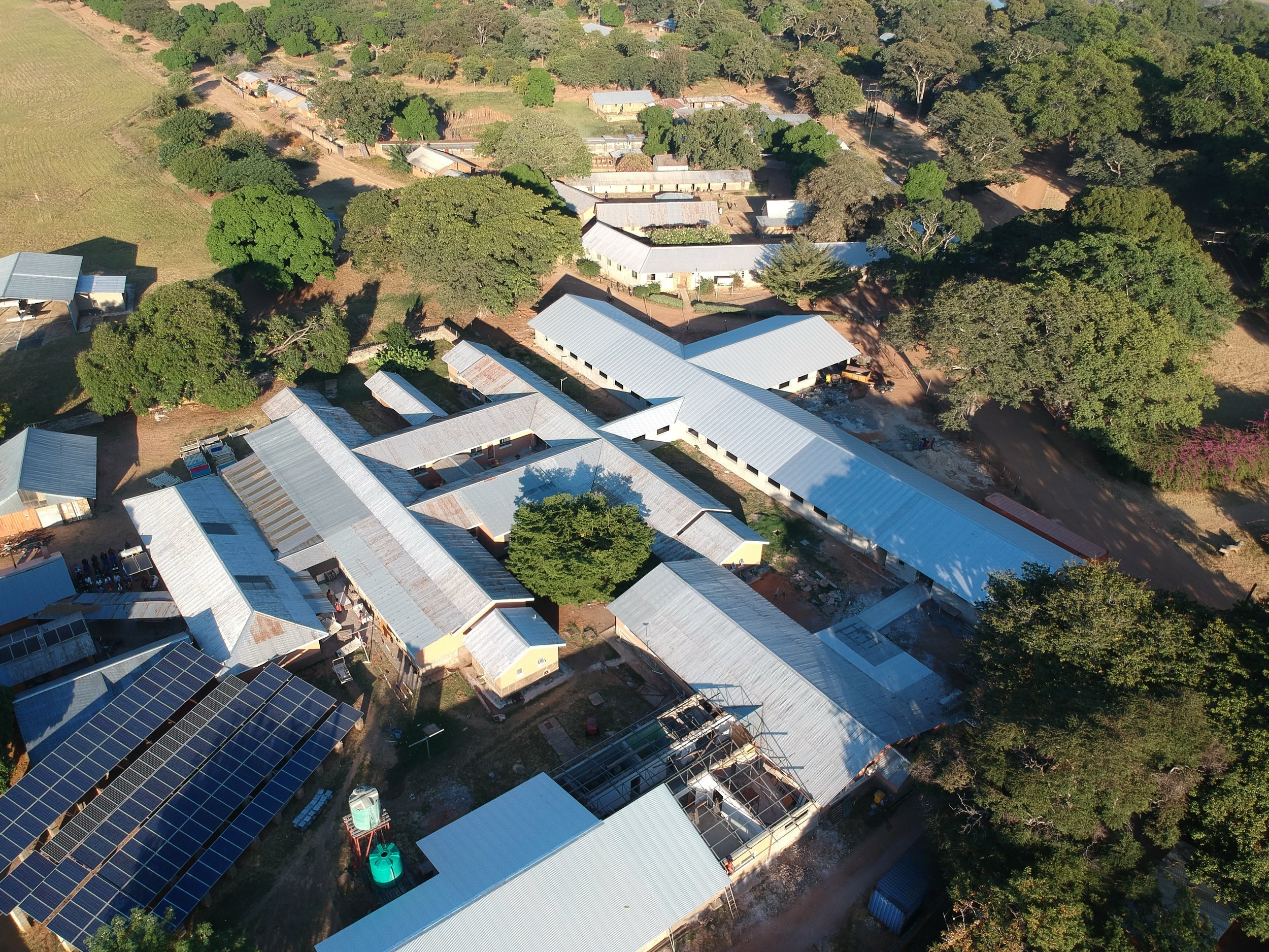 Chitokoloki Mission Hospital