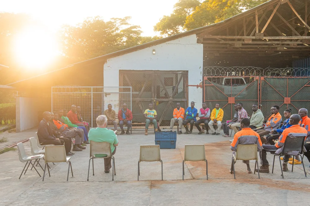 Chitokoloki Mission Hospital