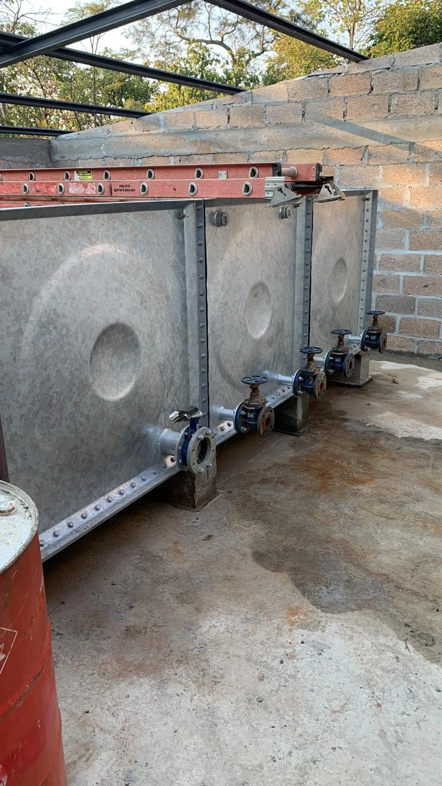 Huge Water Project — Chitokoloki Mission Hospital