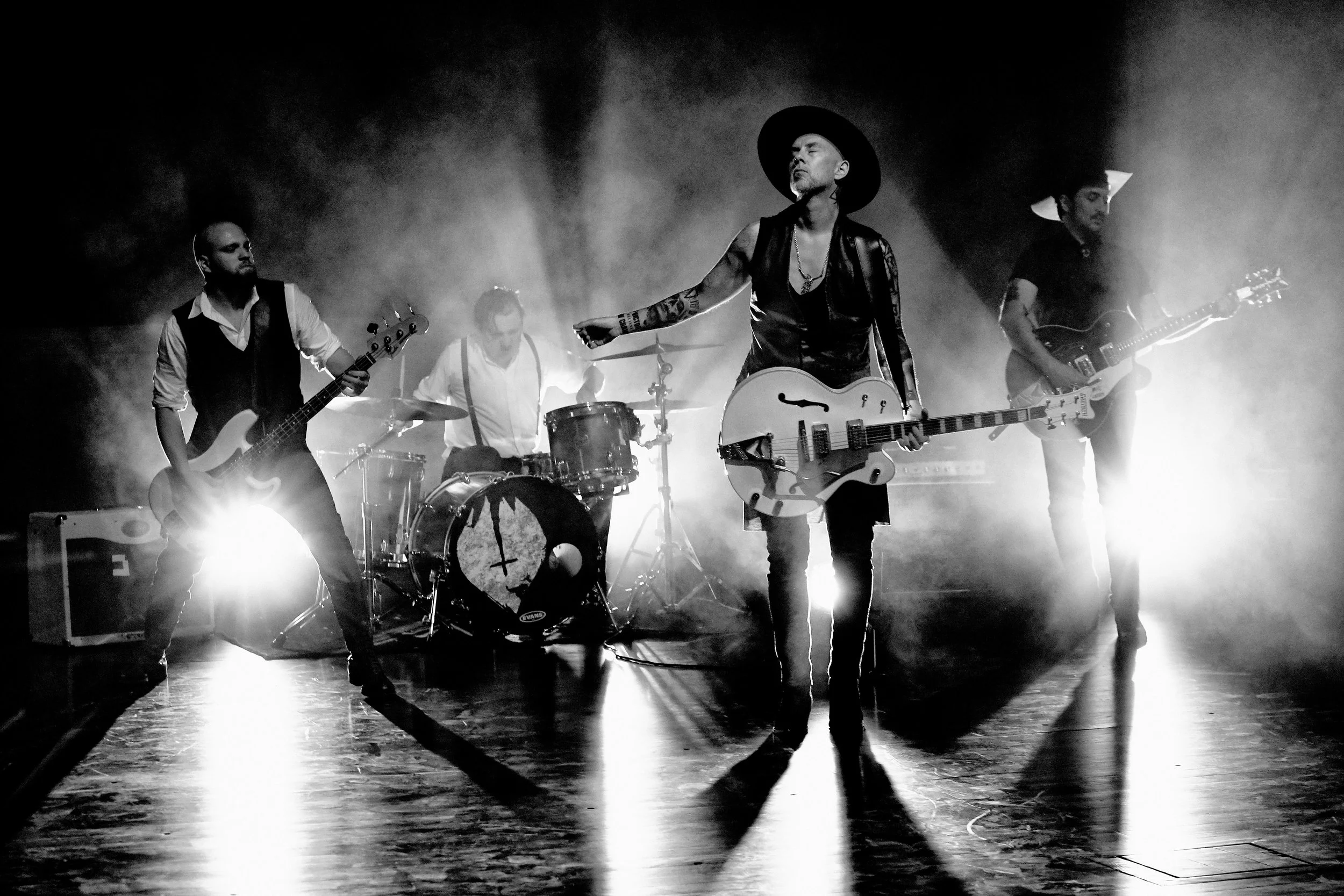 Me and That Man | Official Website