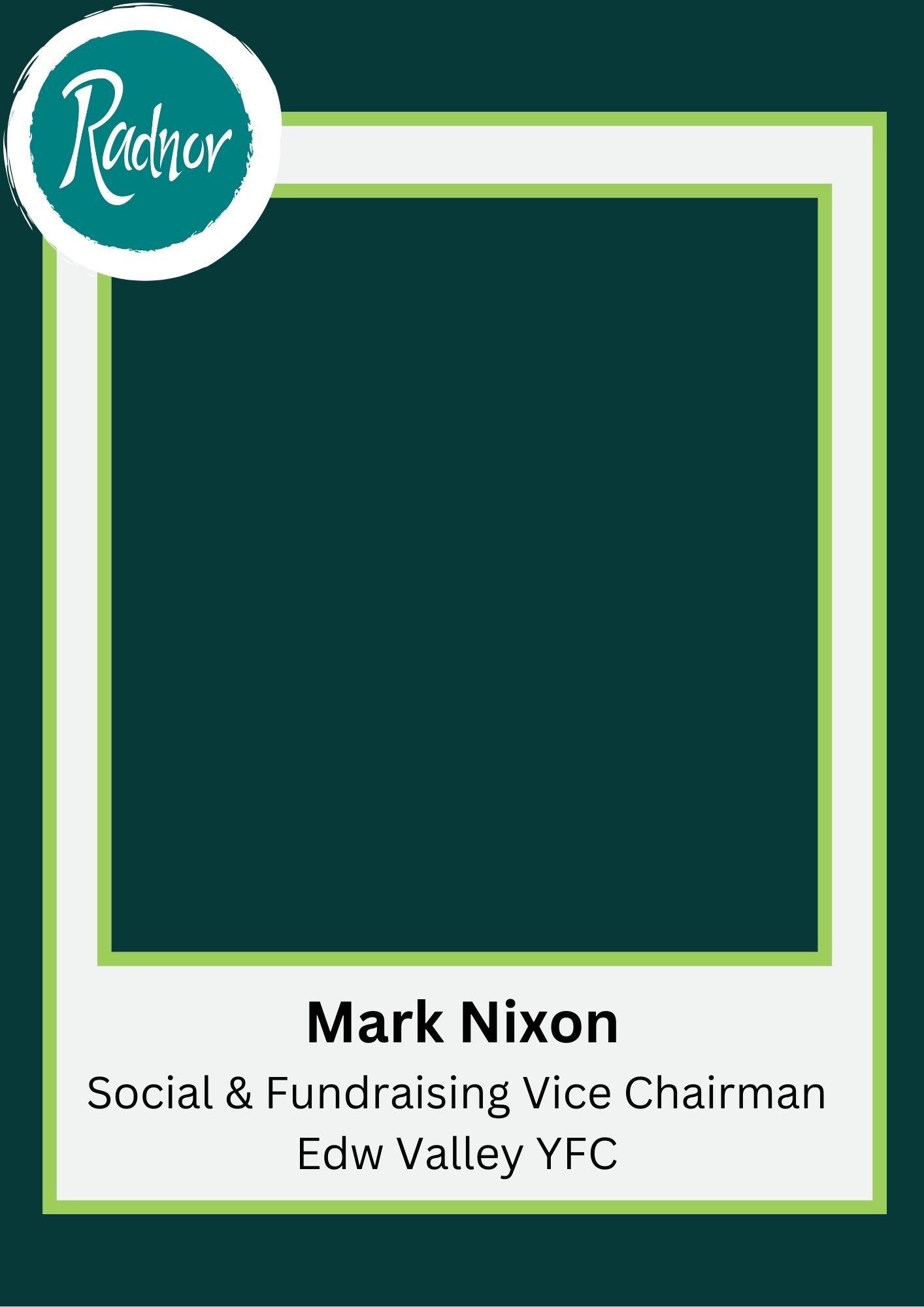 Meet the team — Radnor YFC