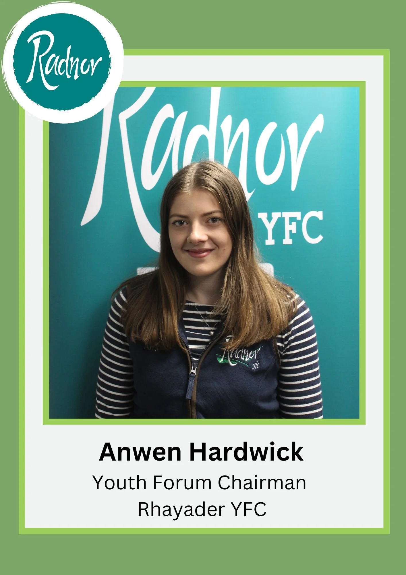Meet the team — Radnor YFC