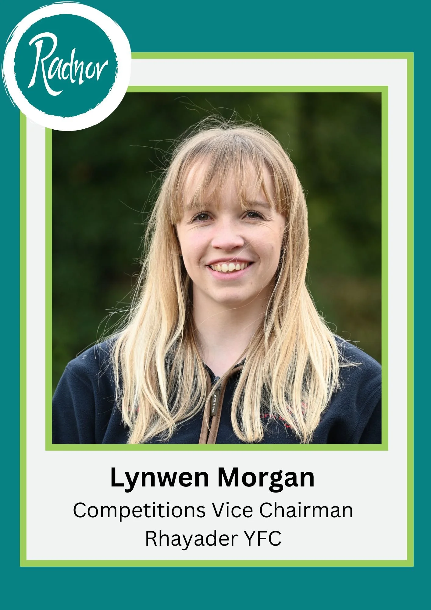 Meet the team — Radnor YFC