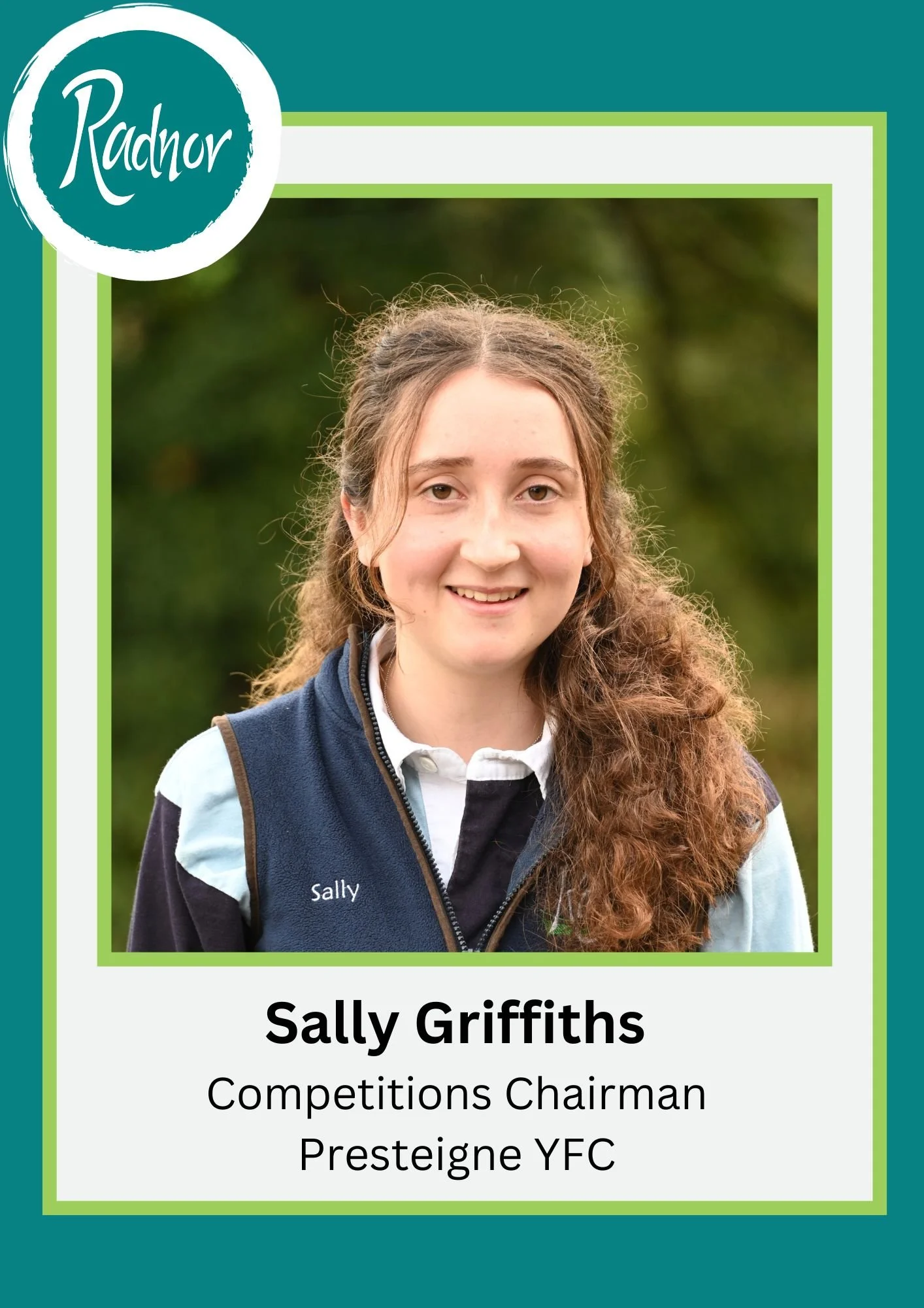 Meet the team — Radnor YFC