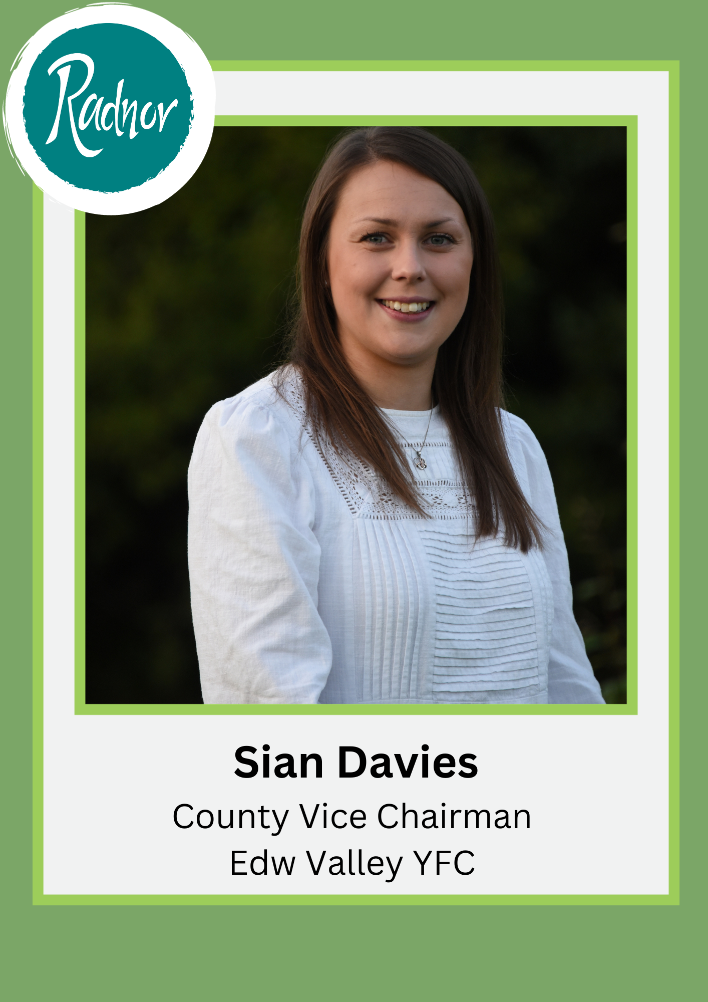 Meet the team — Radnor YFC