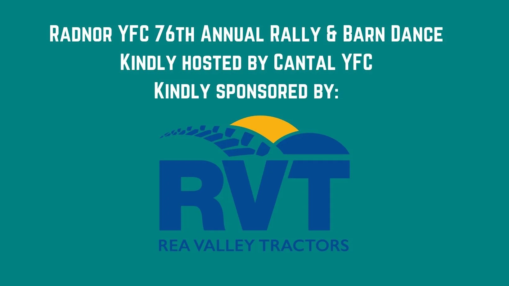 Rally — Radnor YFC