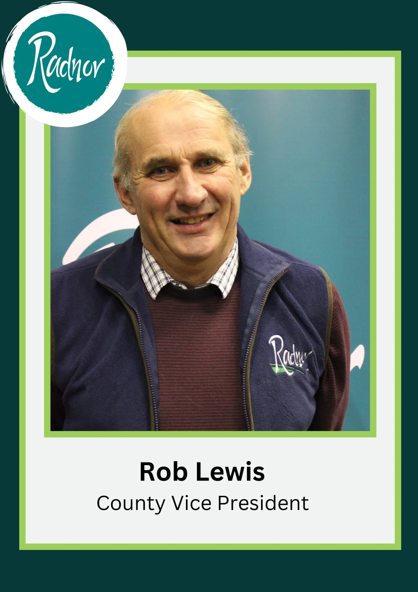 Meet the team — Radnor YFC