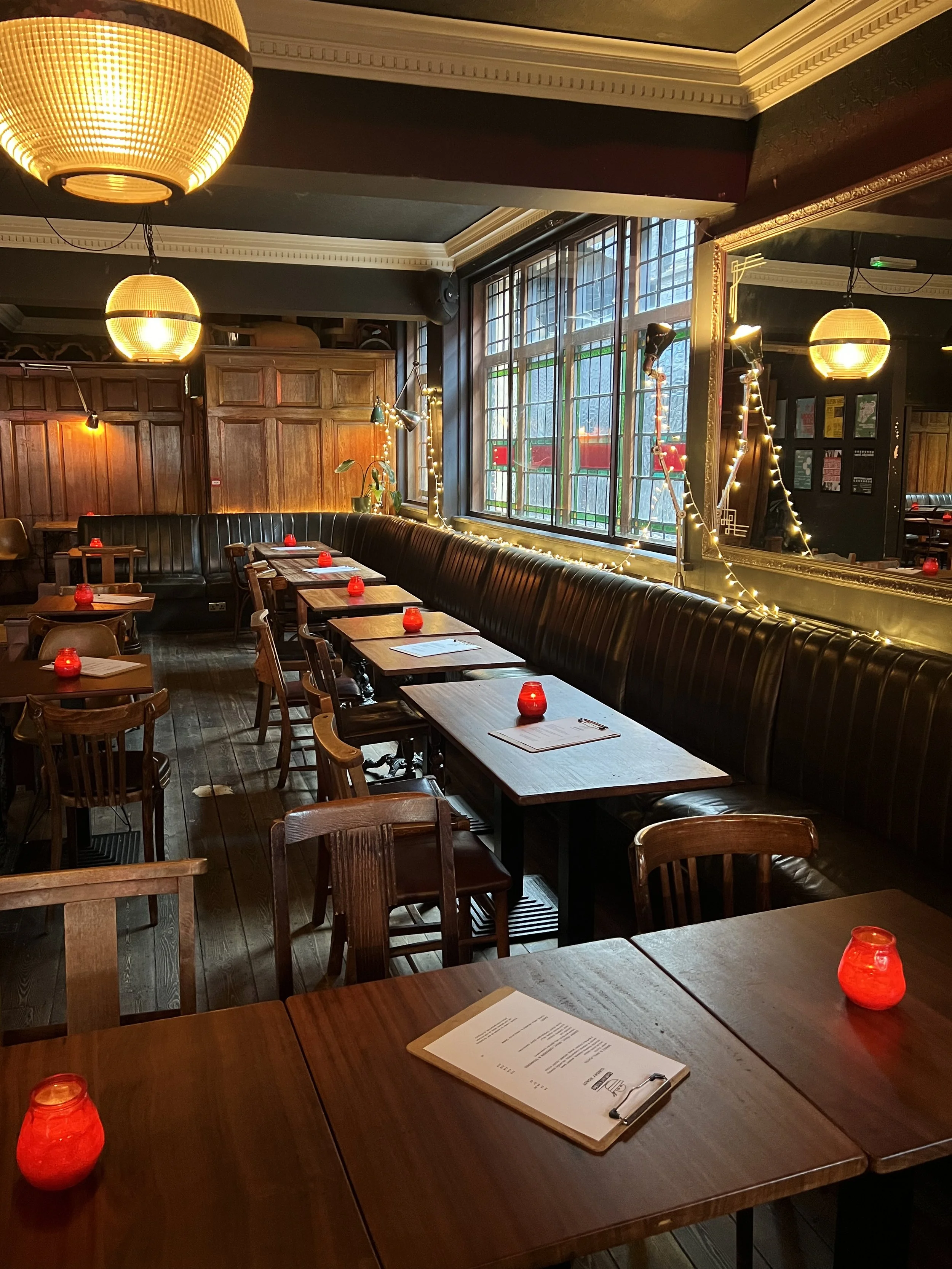 PRIVATE HIRE — Sebright Arms