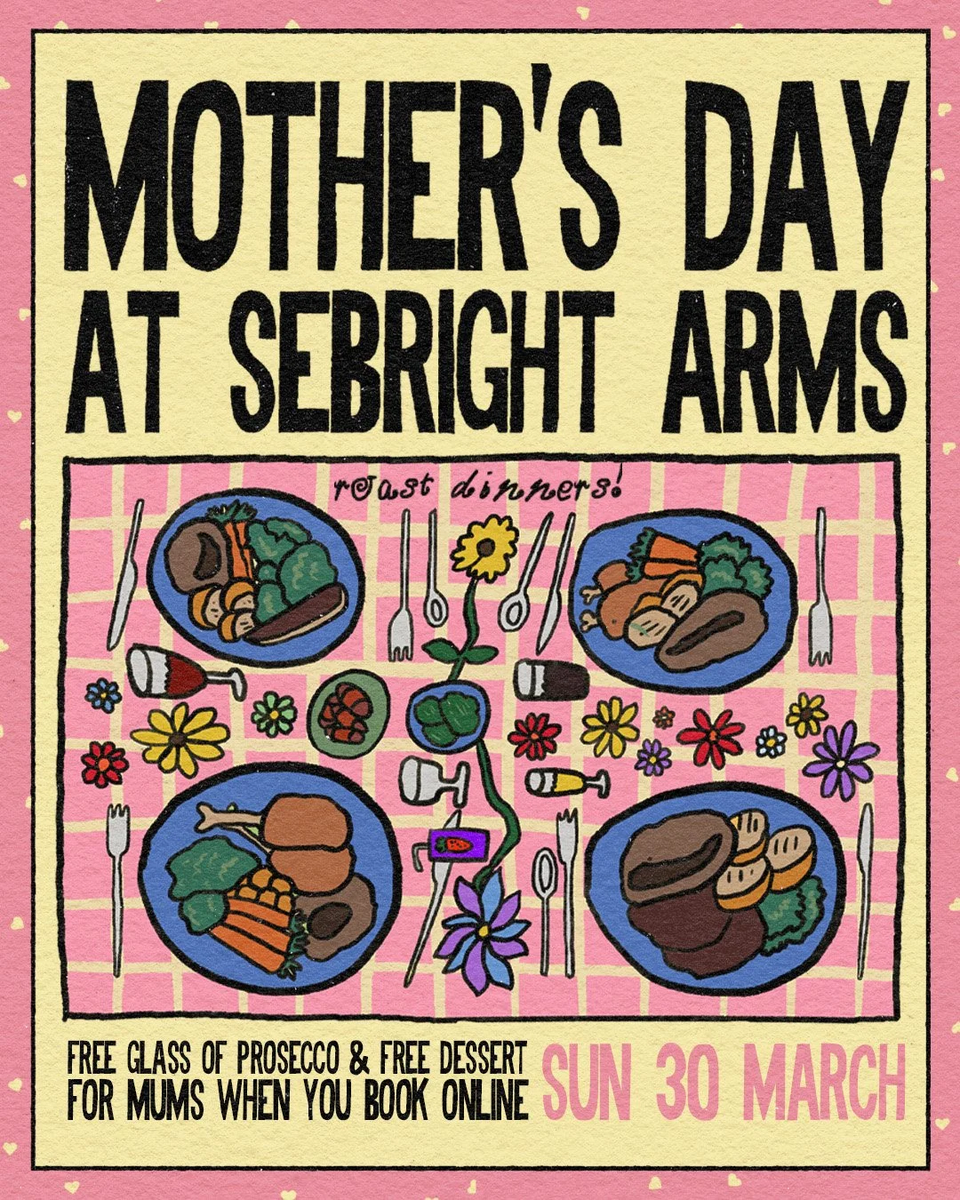 Sebright Arms