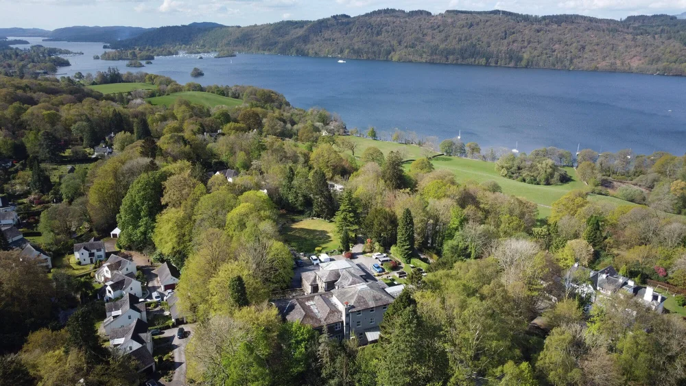 Lake District hotel gallery and video — Windermere Manor Hotel