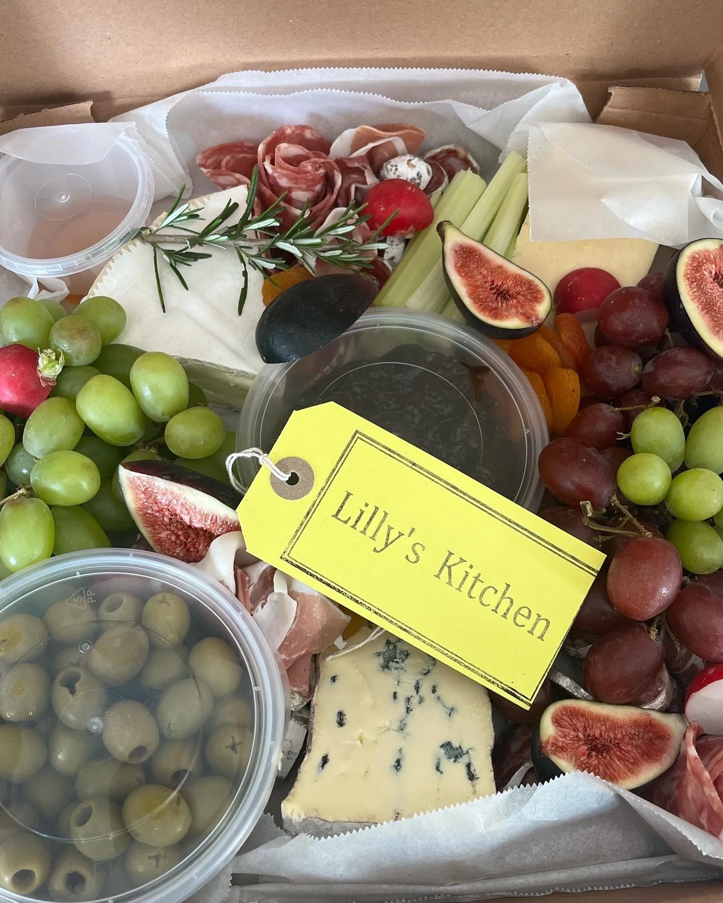 Services — Lilly's Kitchen