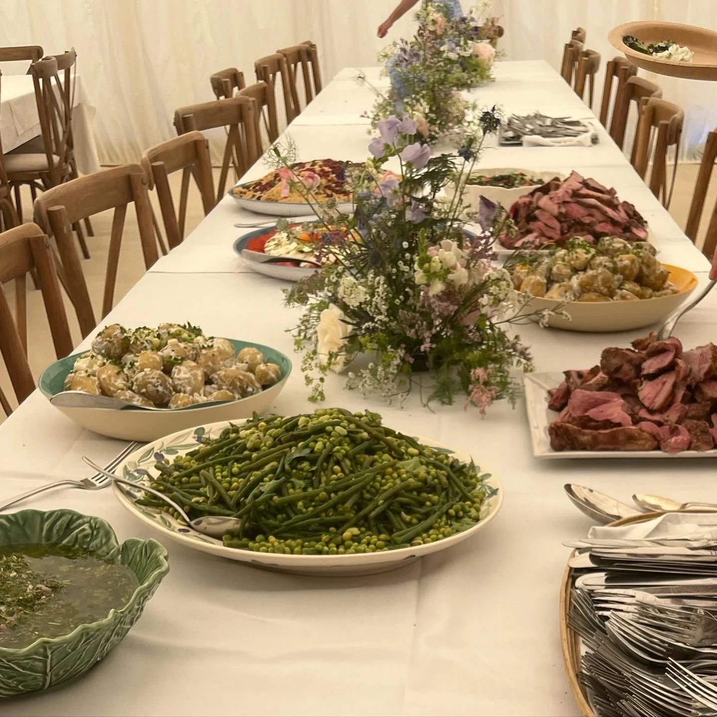 Buffets — Lilly's Kitchen