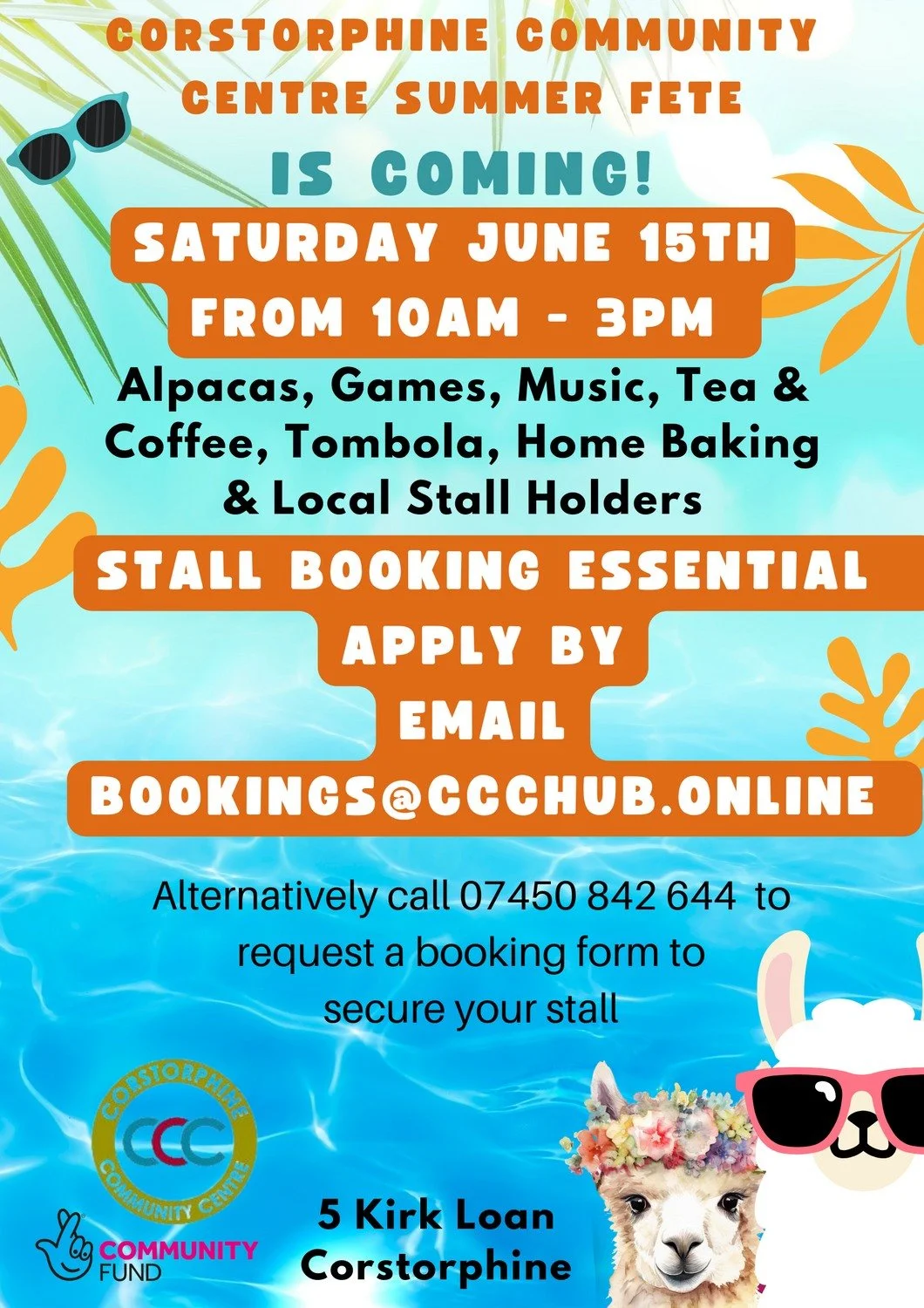 Corstorphine Community Centre