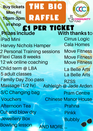 Corstorphine Community Centre