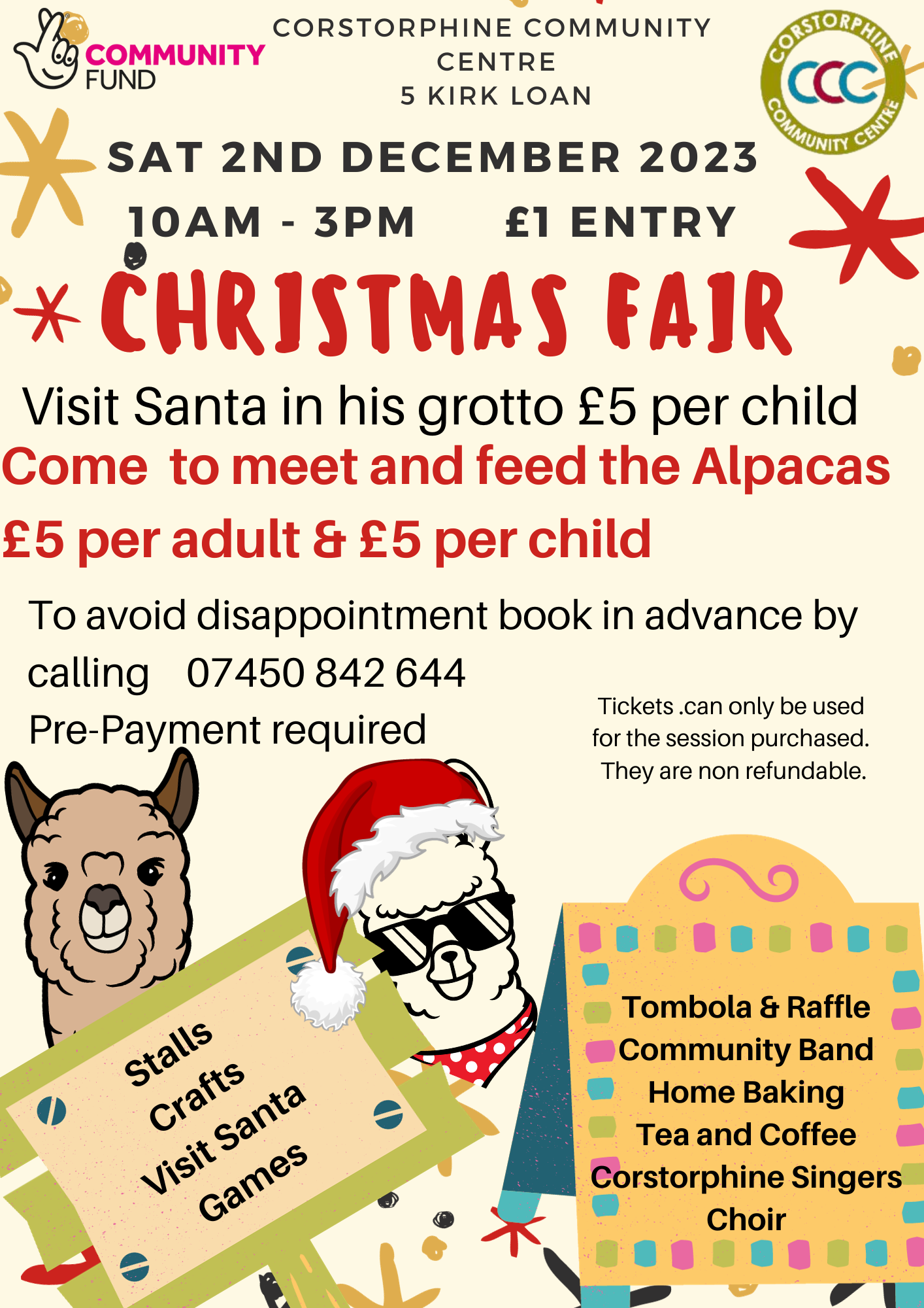 Corstorphine Community Centre