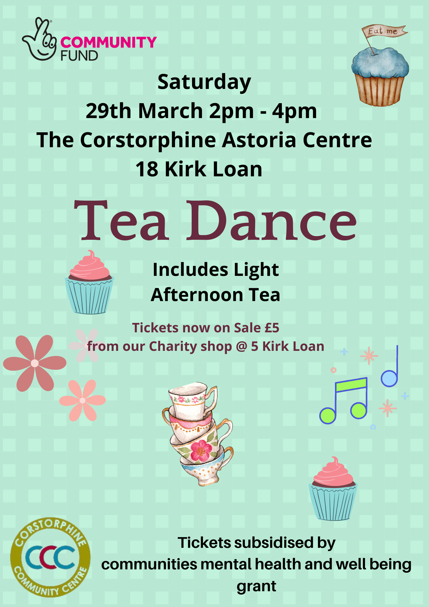 Corstorphine Community Centre