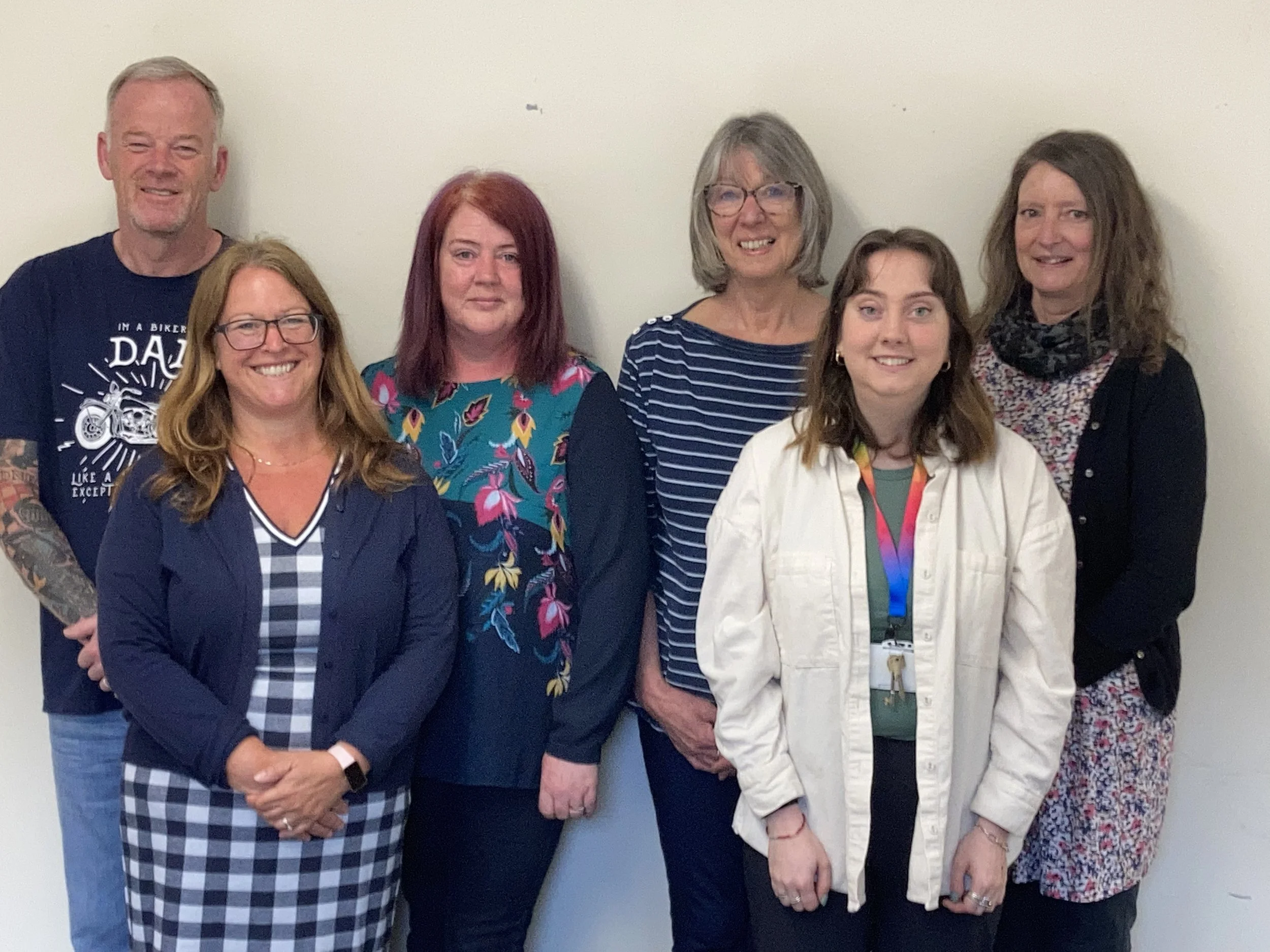 Our Team — Corstorphine Community Centre
