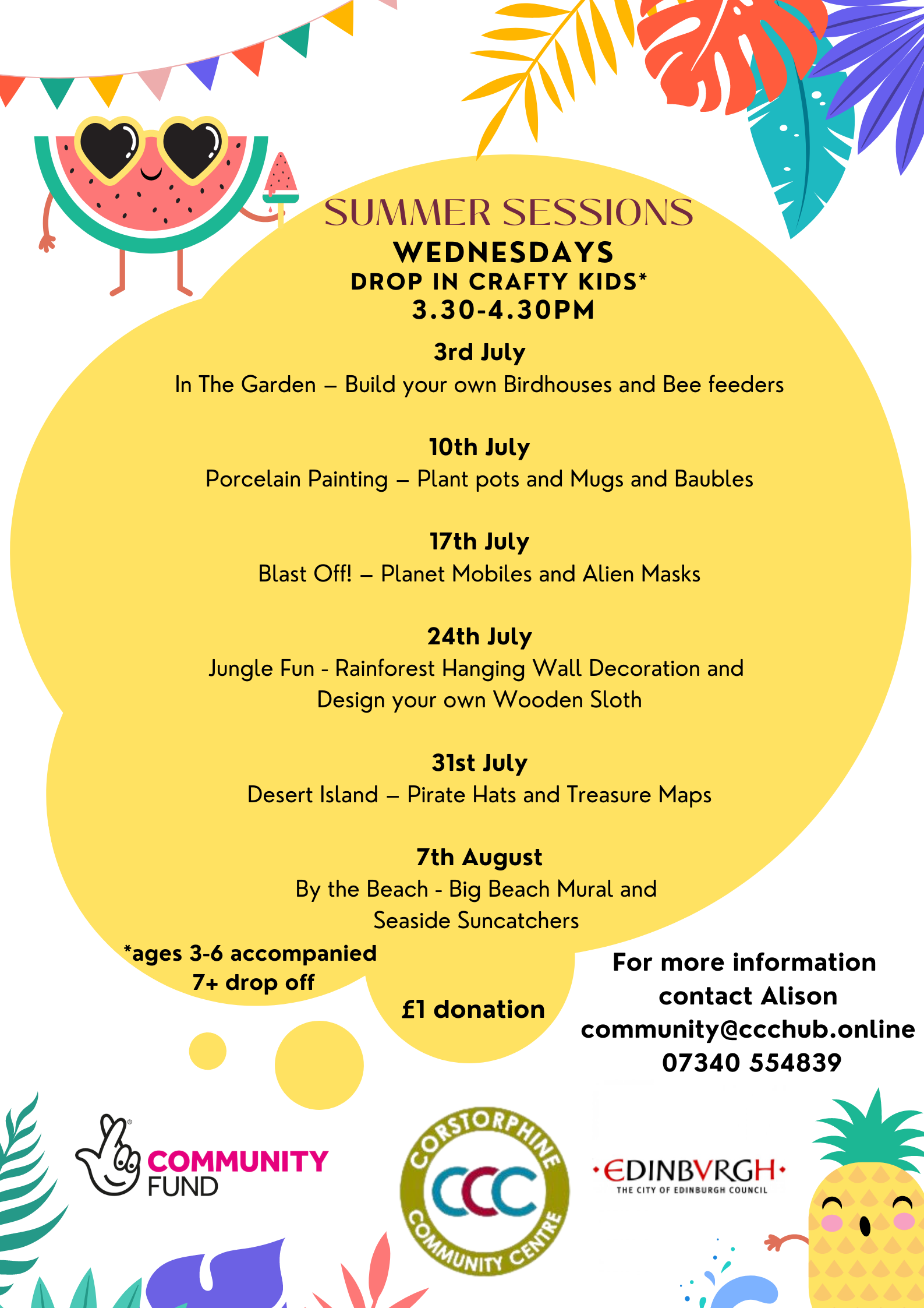 Corstorphine Community Centre