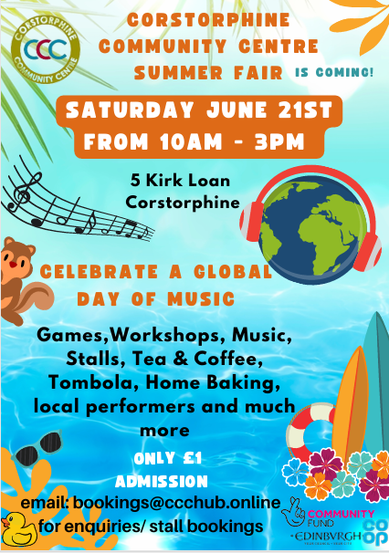 Corstorphine Community Centre